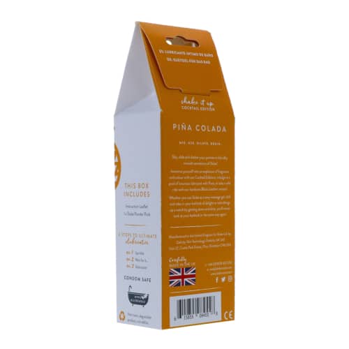 Slube Pina Colada Water Based Bath Gel 250g - Happy Lola
