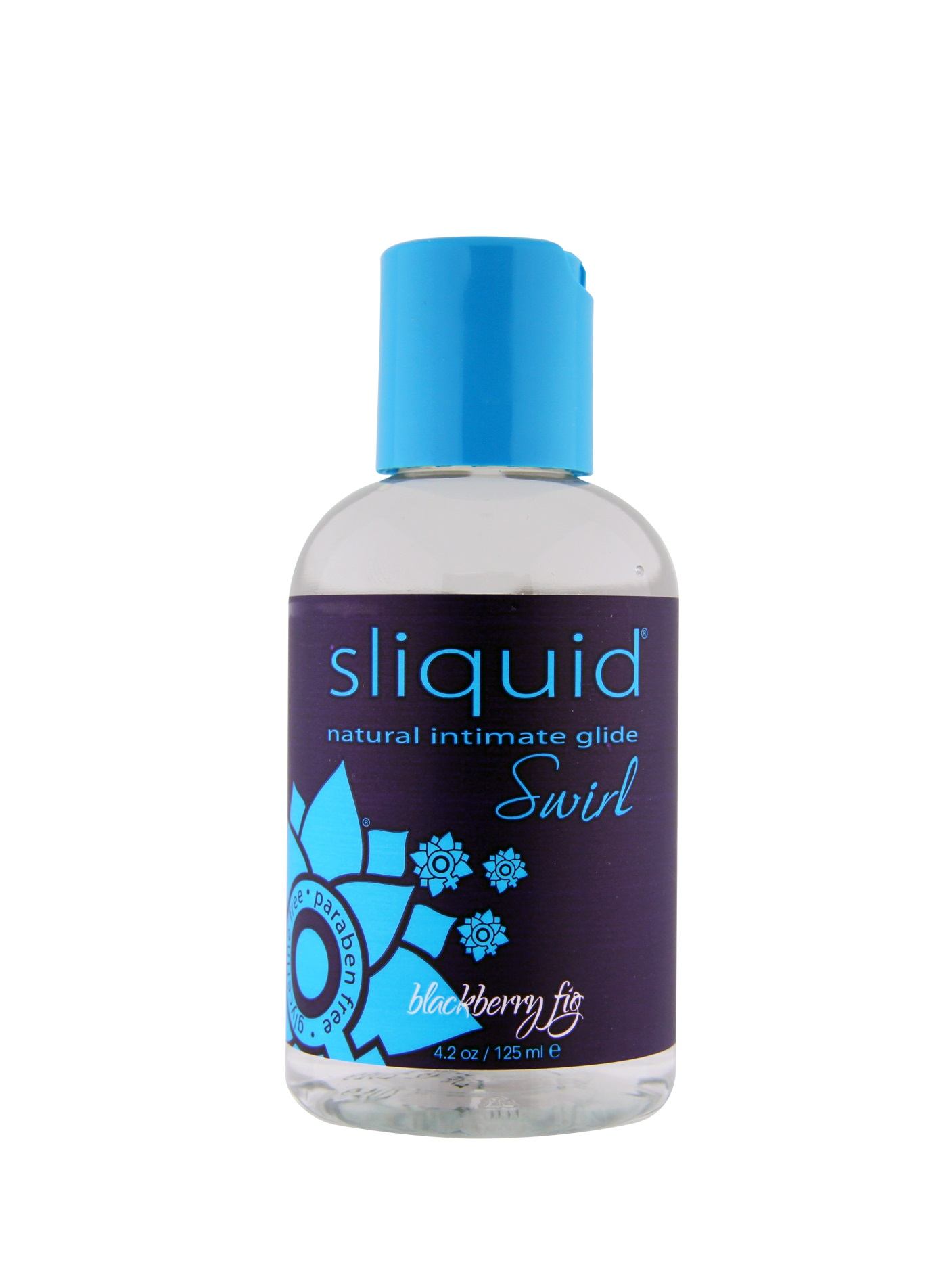 Sliquid Naturals Swirl Flavoured Lubricants | Happy Lola